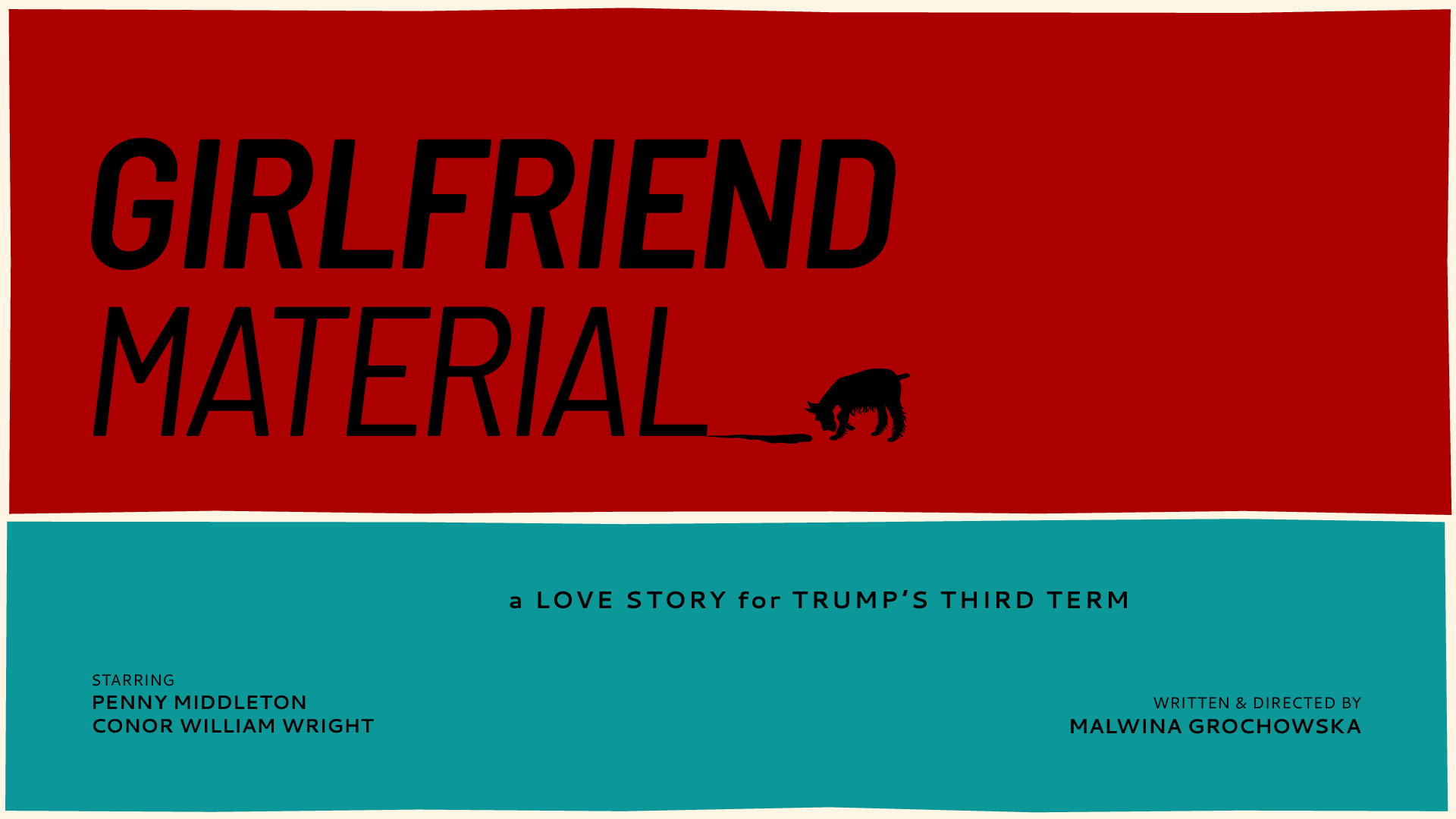 Girlfriend Material - A film by Malwina Grochowska