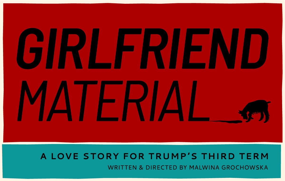 Girlfriend Material - A film by Malwina Grochowska